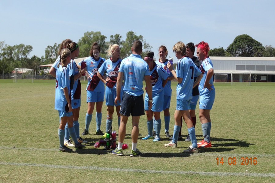 About Port Darwin FC