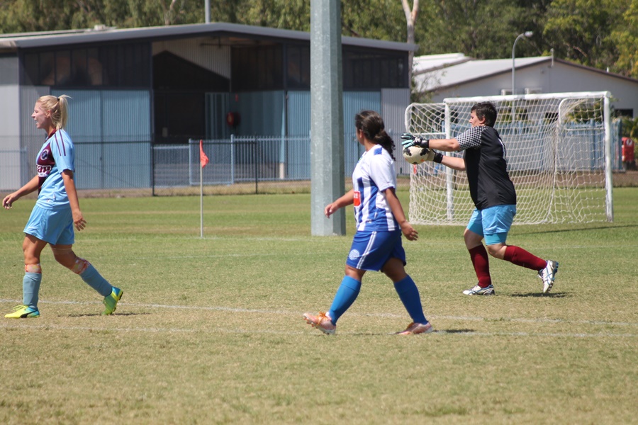Women’s – Port Darwin Football Club