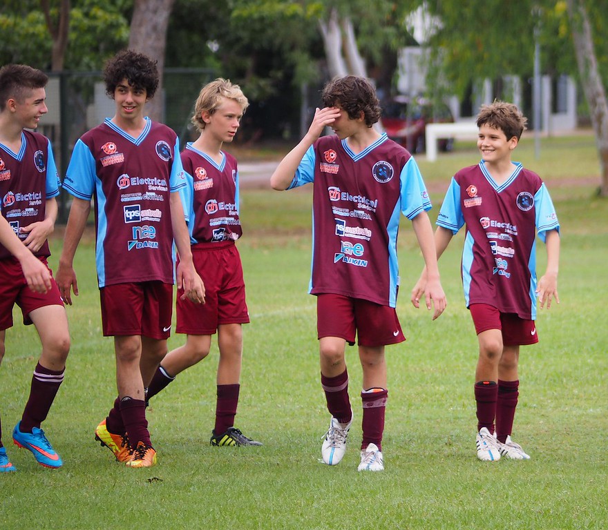 Teams – Port Darwin Football Club