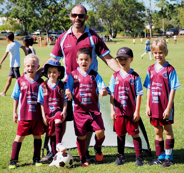 Teams – Port Darwin Football Club