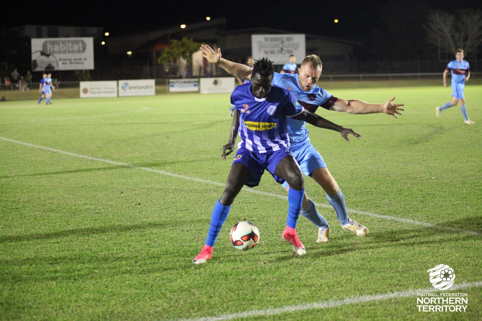 Men’s – Port Darwin Football Club