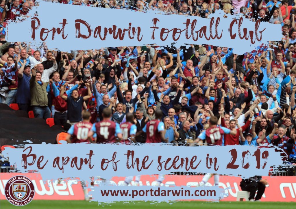 Men’s – Port Darwin Football Club