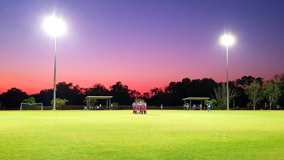 Men’s – Port Darwin Football Club