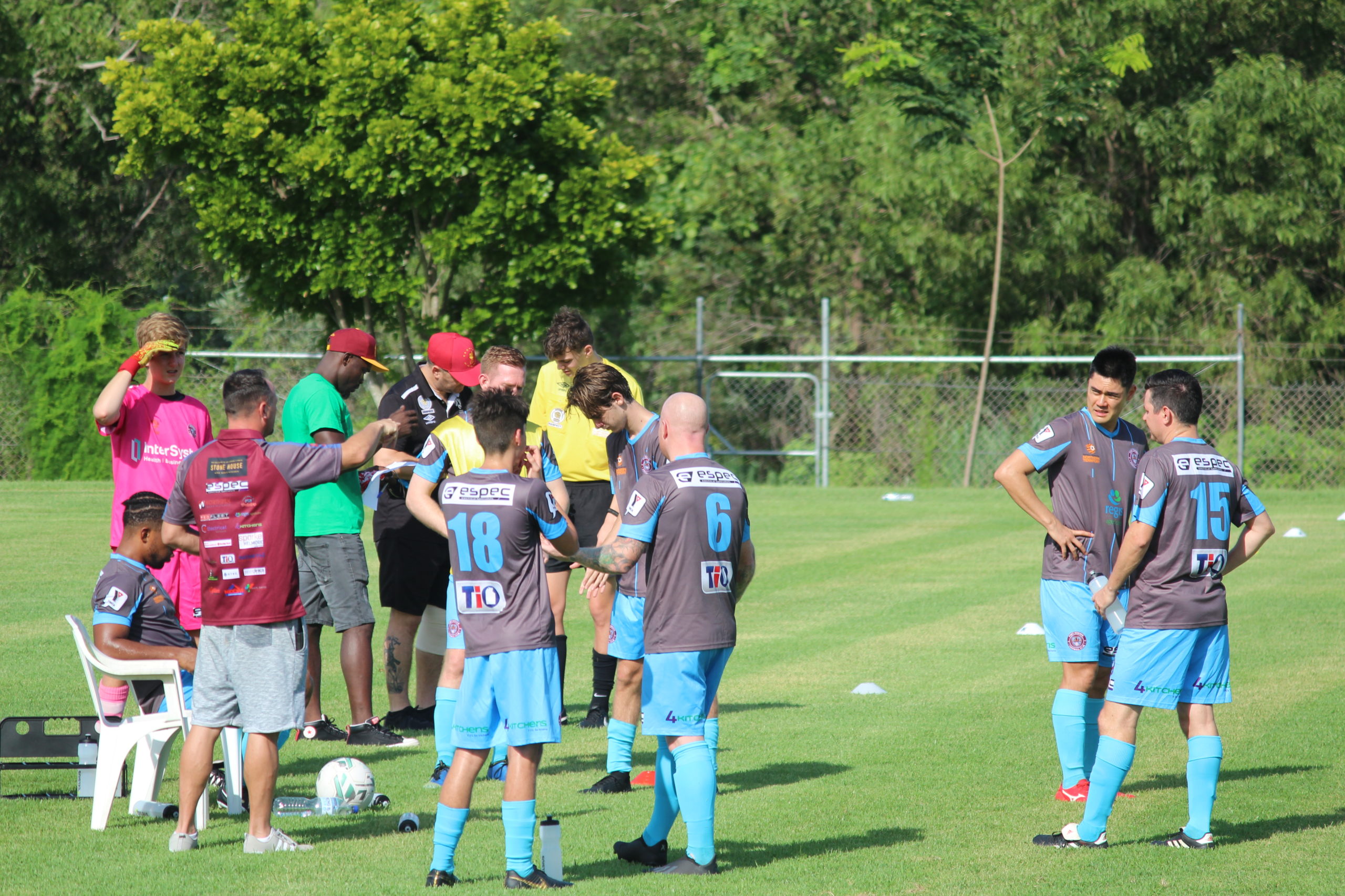 New pictures – Port Darwin Football Club