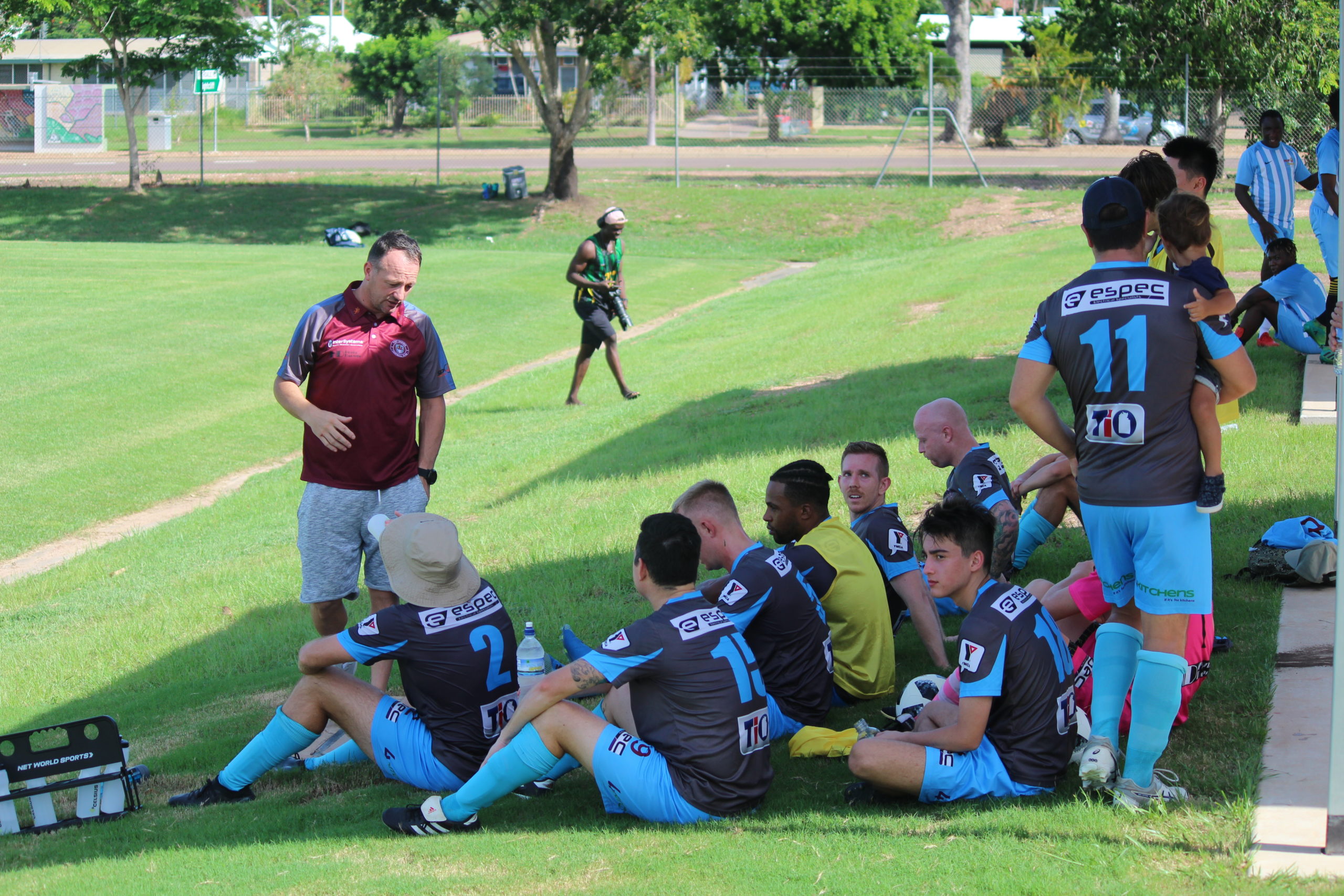 New pictures – Port Darwin Football Club
