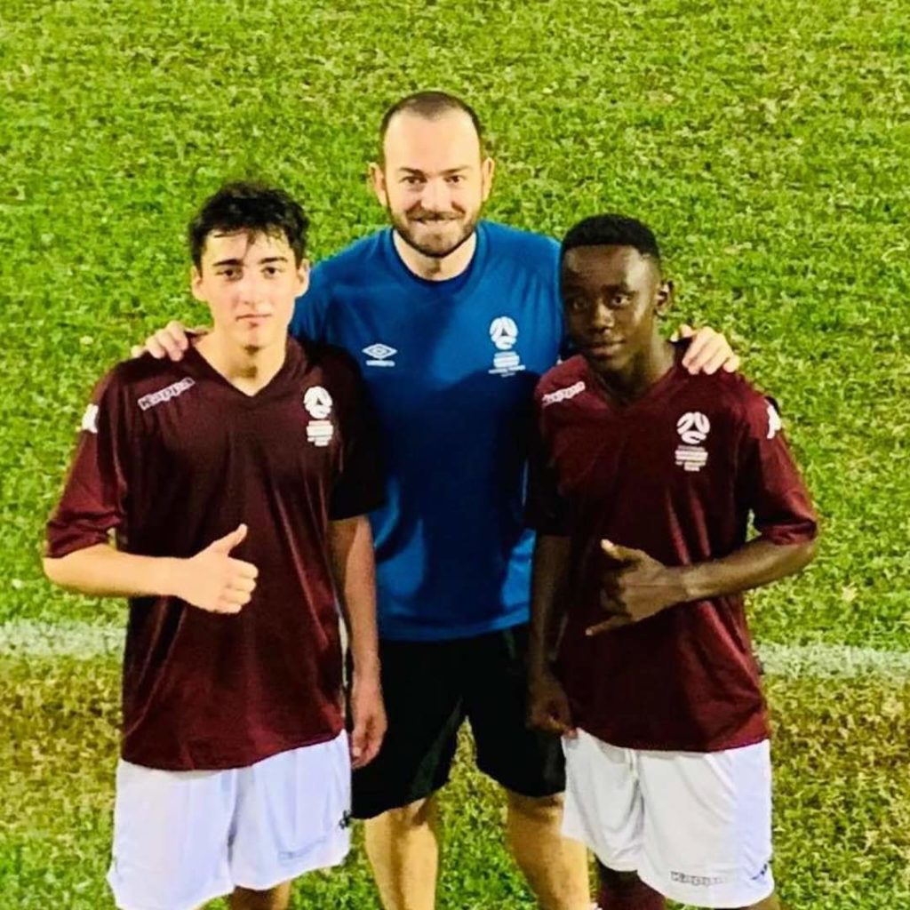 PDFC represented in NT representive sides – Port Darwin Football Club